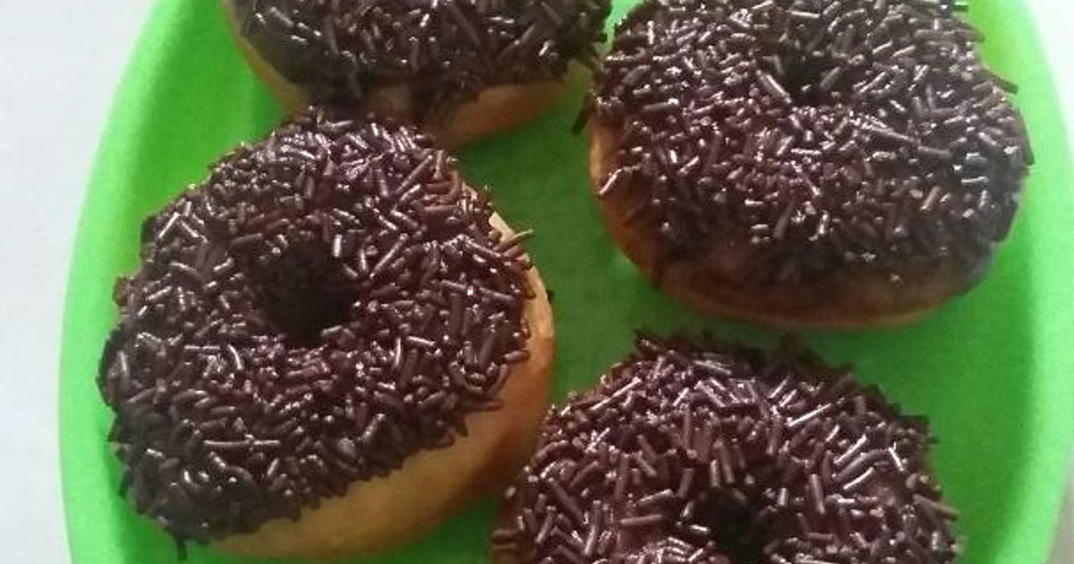 Resep Donat Kentaang Yummy😀😀 oleh Dian Dewi - Cookpad