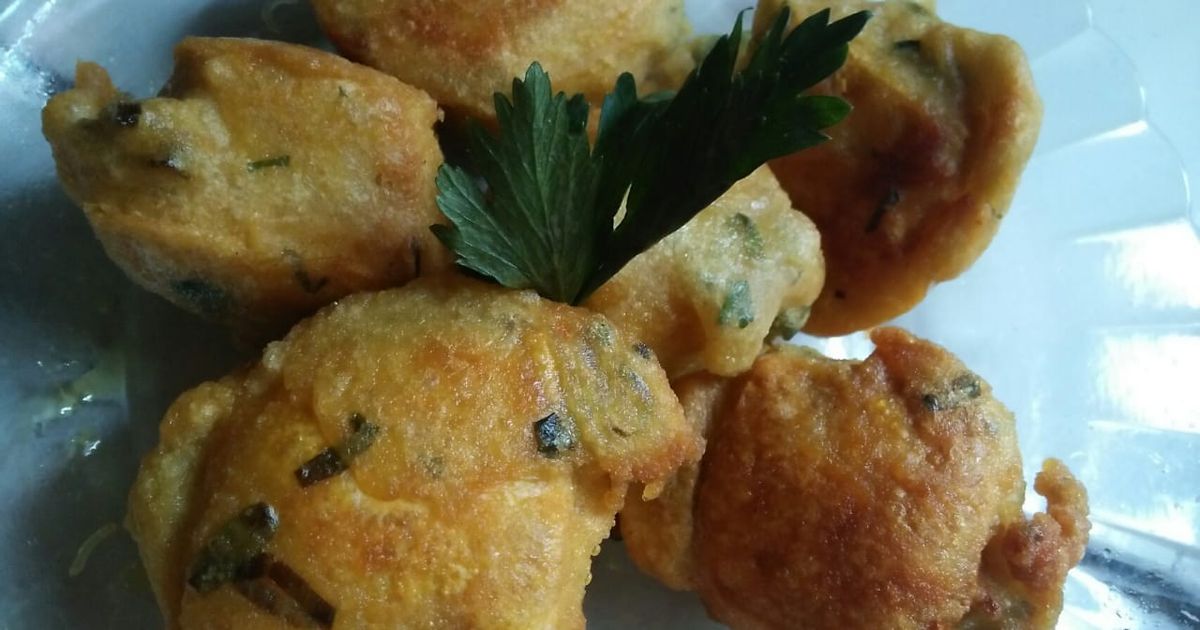 Resep Gehu Pedas(tahu Isi Pedas) oleh Mutiara Annisa - Cookpad