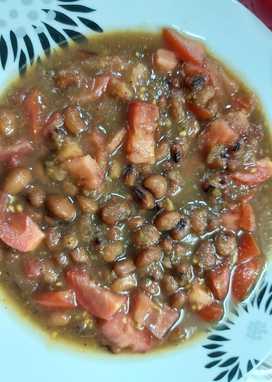 طريقة عمل لوبيا حمرا - 586 وصفة لوبيا حمرا سهلة وسريعة - كوكباد