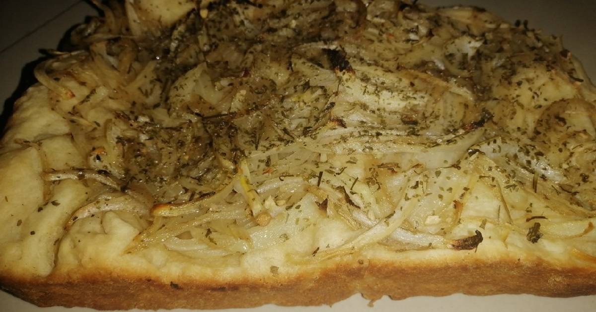 Figazza Receta de Agustina Cocina 👩‍🍳- Cookpad