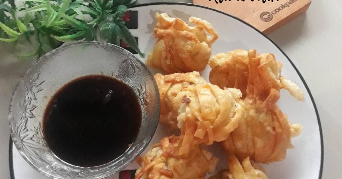 58 resep kulit pangsit, ikan giling enak dan mudah - Cookpad
