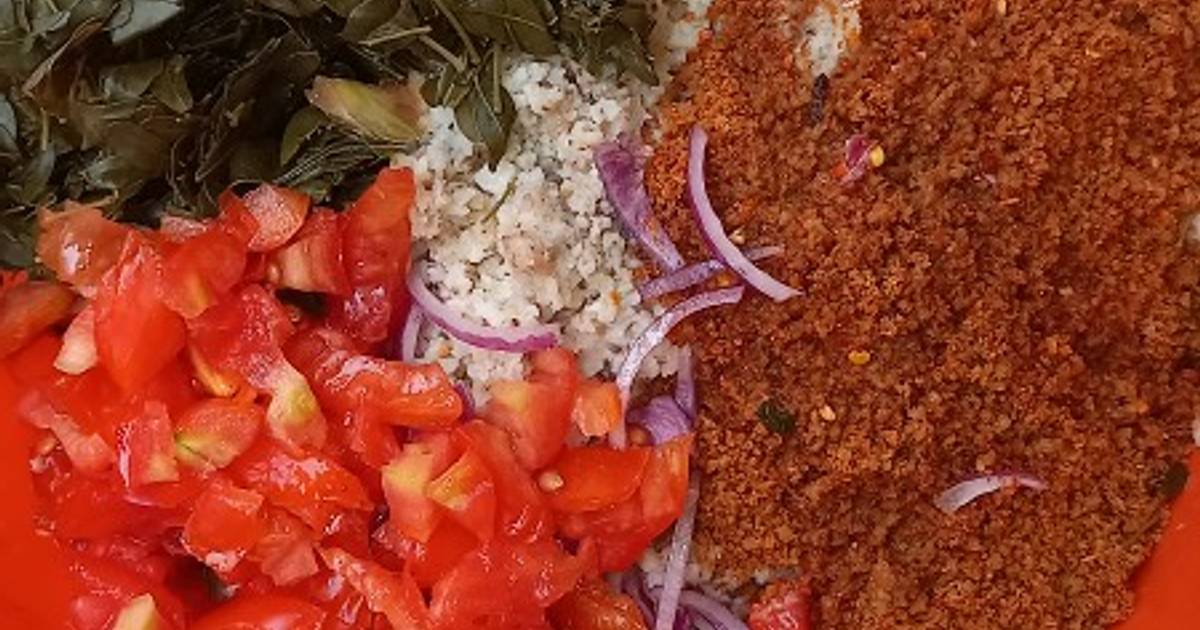 Ďatun kanzo with zogale girki daga Kabiru Nuwaila sani - Cookpad