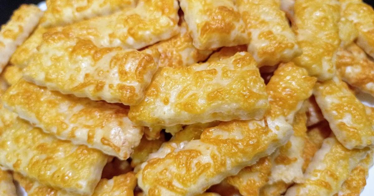 623 egyszerű és finom sajtos ropi recept - Cookpad receptek