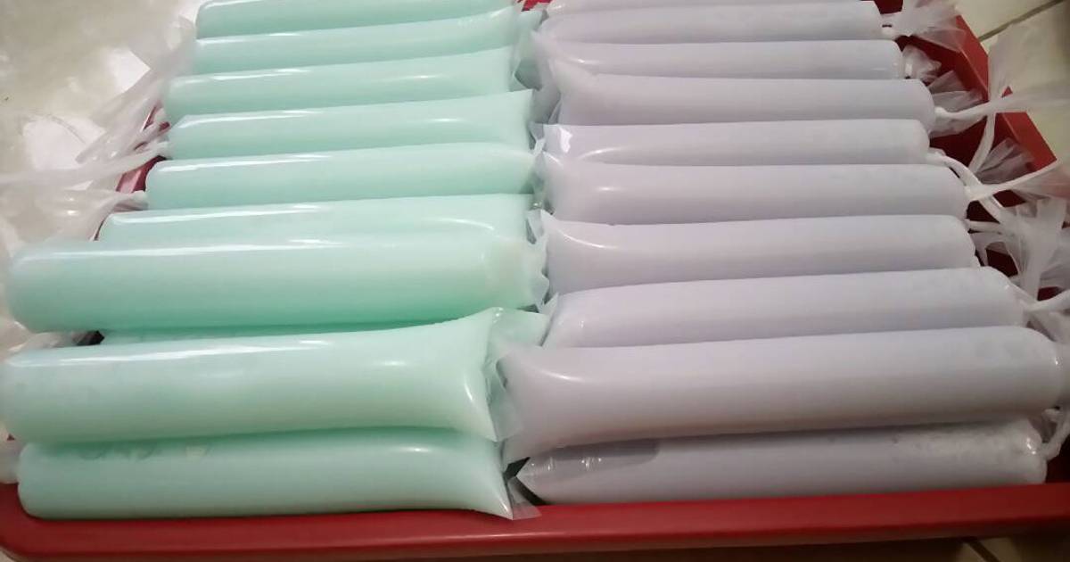 Resep Es mambo pop ice oleh fauziyyah kamilah - Cookpad