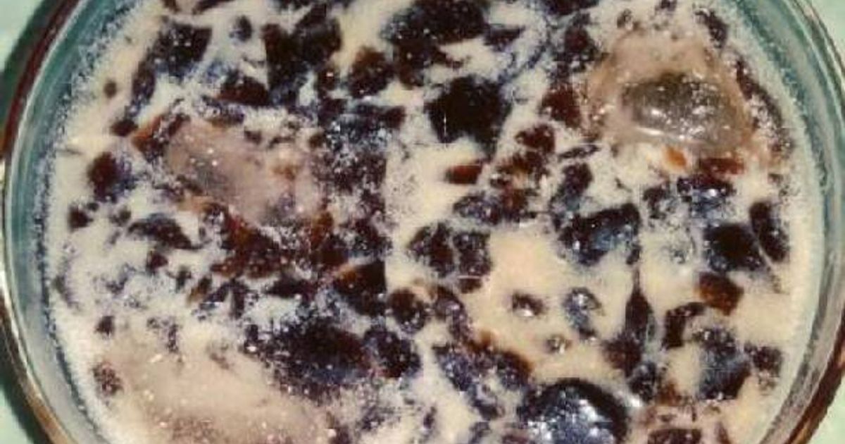 Resep es seger simpel rumahan enak dan mudah - Cookpad