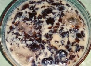 Resep es seger simpel rumahan enak dan mudah - Cookpad