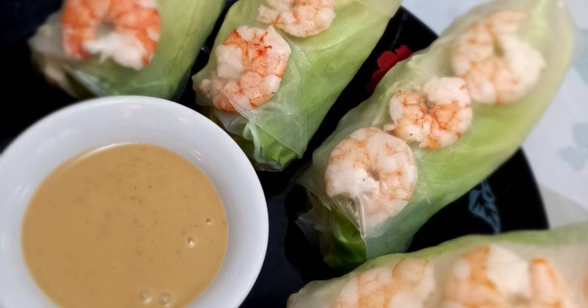 8.038 resep spring roll enak dan sederhana ala rumahan - Cookpad