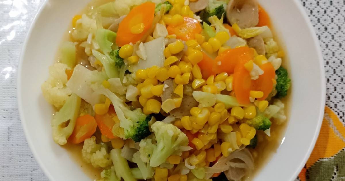 33 resep cap cay kuah ala solaria enak dan mudah - Cookpad