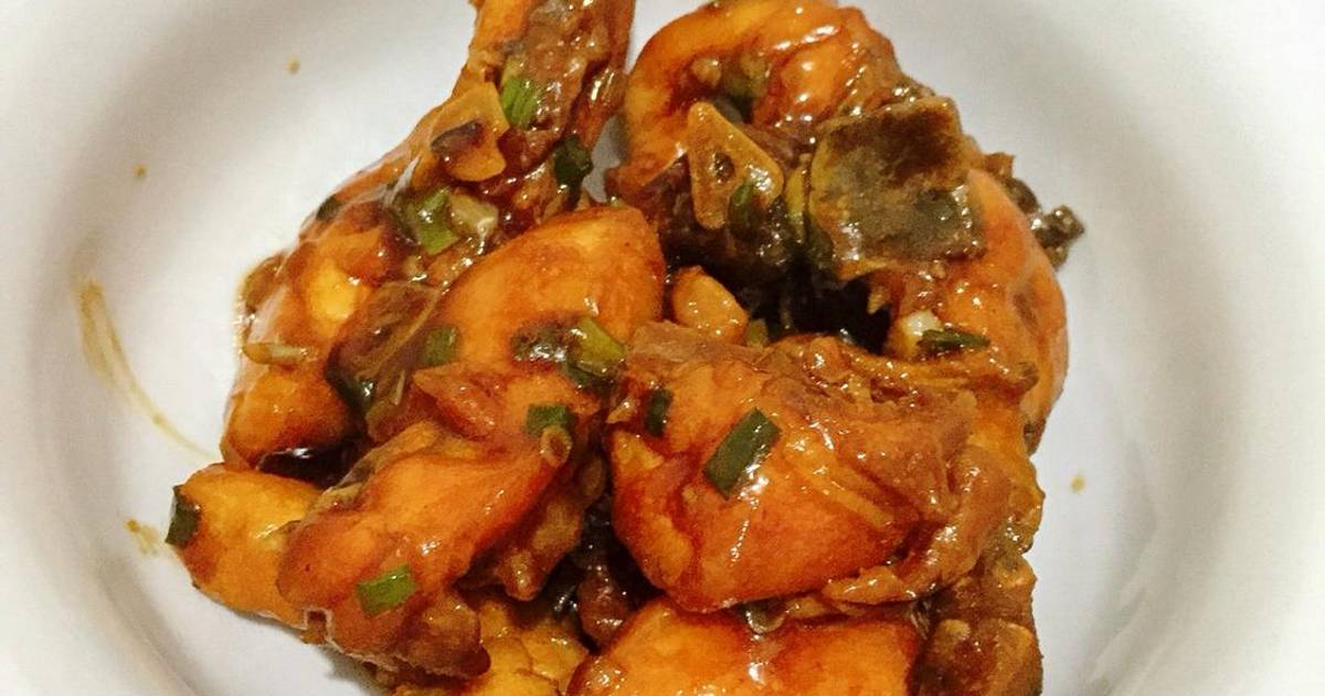 Resep Ayam saos mentega simple "saori" oleh auliarjj - Cookpad