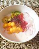 Resep buko mangga rumahan enak dan mudah - Cookpad