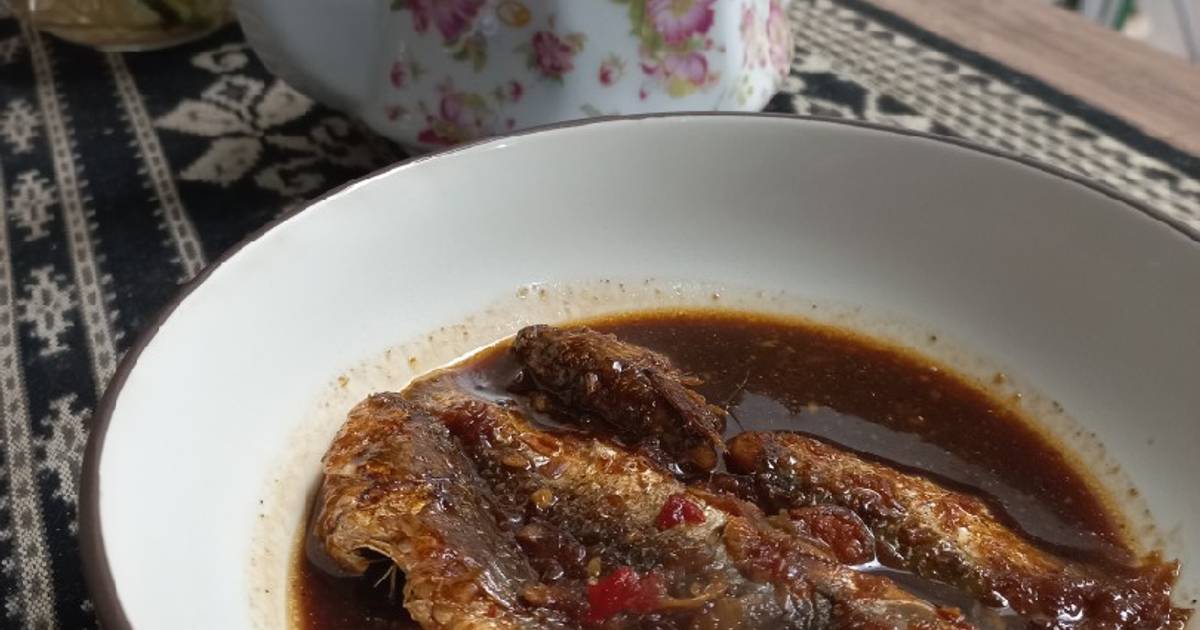 Resep Semur ikan belanak oleh Syatifa Oriza Taher - Cookpad