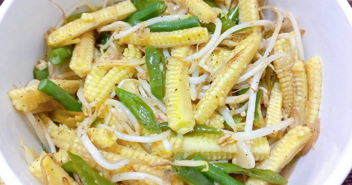 Resep Tumis Putren Tauge oleh DBI Kitchen - Cookpad
