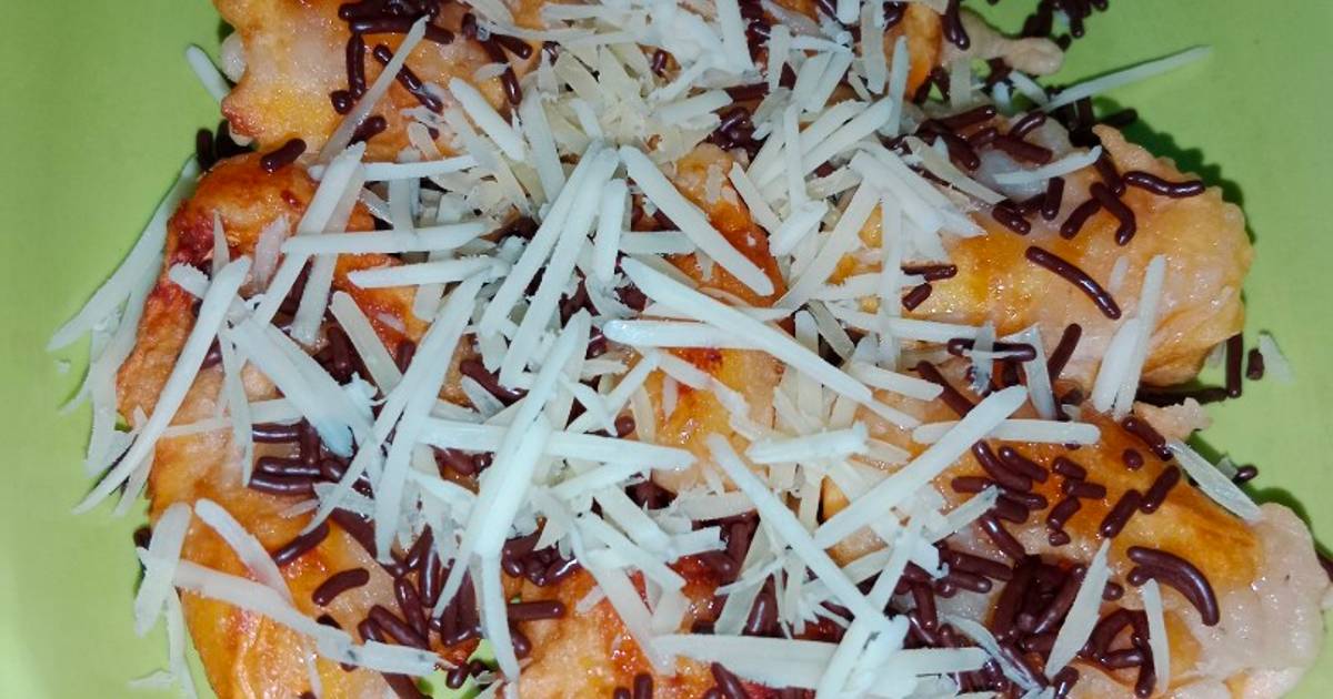 Resep Cempedak goreng oleh Fadilla Hanum - Cookpad