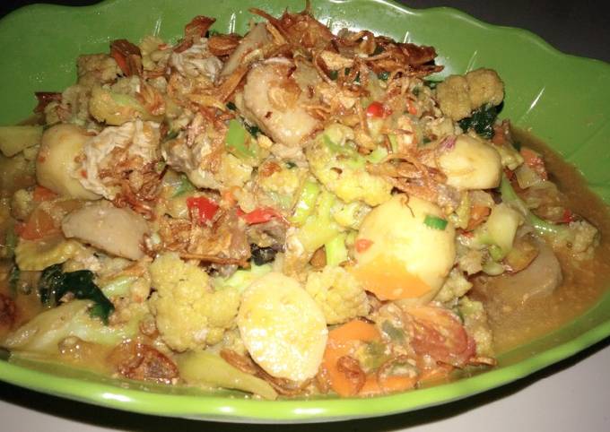 Resep Cap Jay ala Saya 😍 oleh Kusuma Dhewi - Cookpad