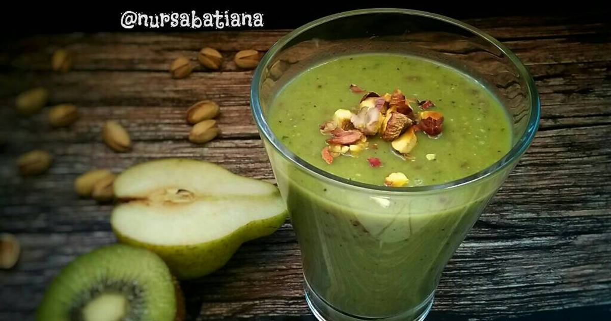 81 resep juice buah pir kiwi enak dan mudah - Cookpad