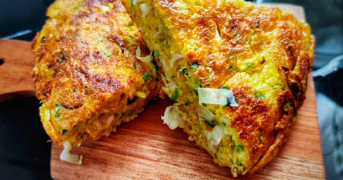 136 resep panekuk kubis enak dan mudah - Cookpad