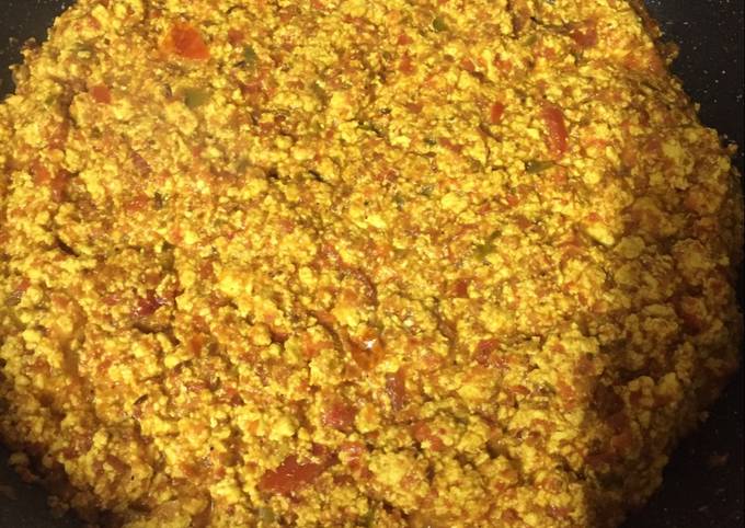 Restaurant style paneer buji Recipe by Priti agarwal - Cookpad