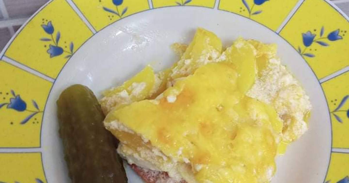 3 egyszerű és finom erdélyi rakott pityóka recept - Cookpad receptek