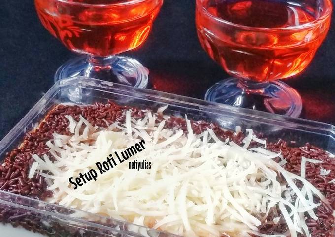 Resep Setup roti tawar oleh Neti Yuliasari - Cookpad