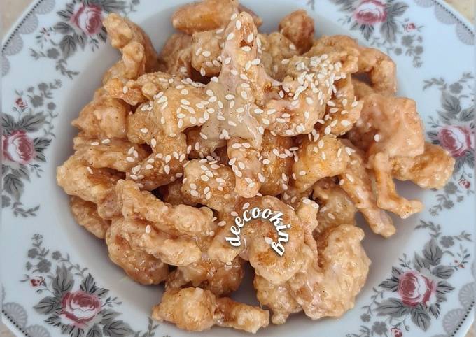 Resep Udang Mayo oleh Diana - Cookpad