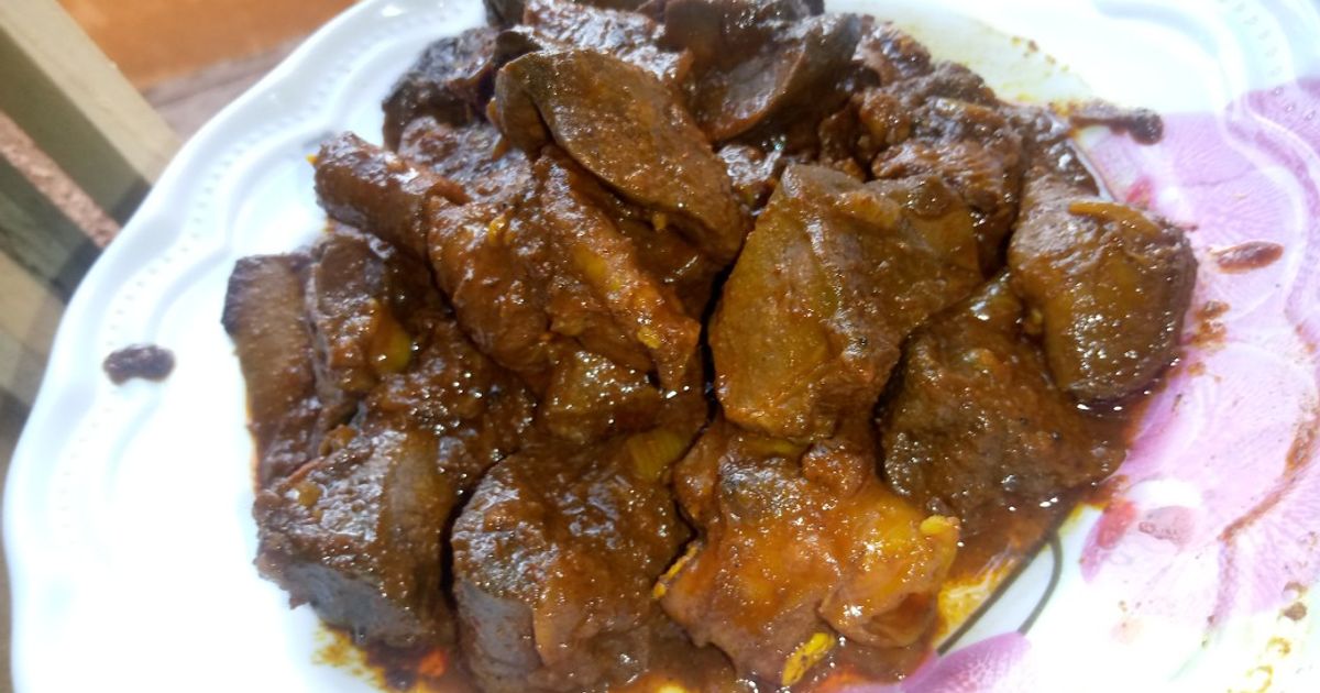 Shurba Recipe by Chef K. Madaks Bakery - Cookpad