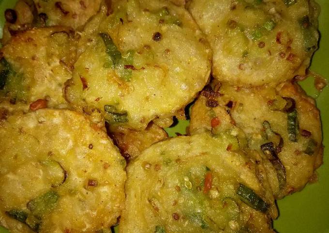 Resep Tempe crispy oleh trianadewi - Cookpad