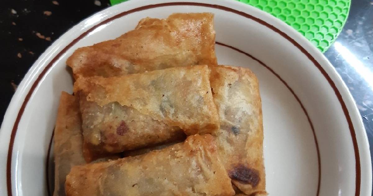Resep Lumpia Gabut oleh Isti's Mom Recipe - Cookpad