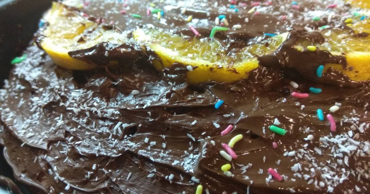 Το απόλυτο Vegan Cake είναι εδώ!! συνταγή από τον/την Νικόλ_Ts - Cookpad