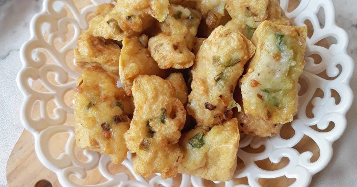 Resep Tahu Pletok oleh Beranda Aqlan - Cookpad