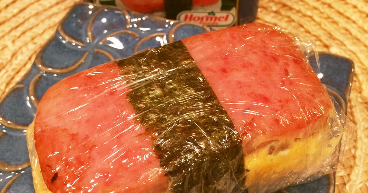 15 easy and tasty from musubi recipes by home cooks - Cookpad