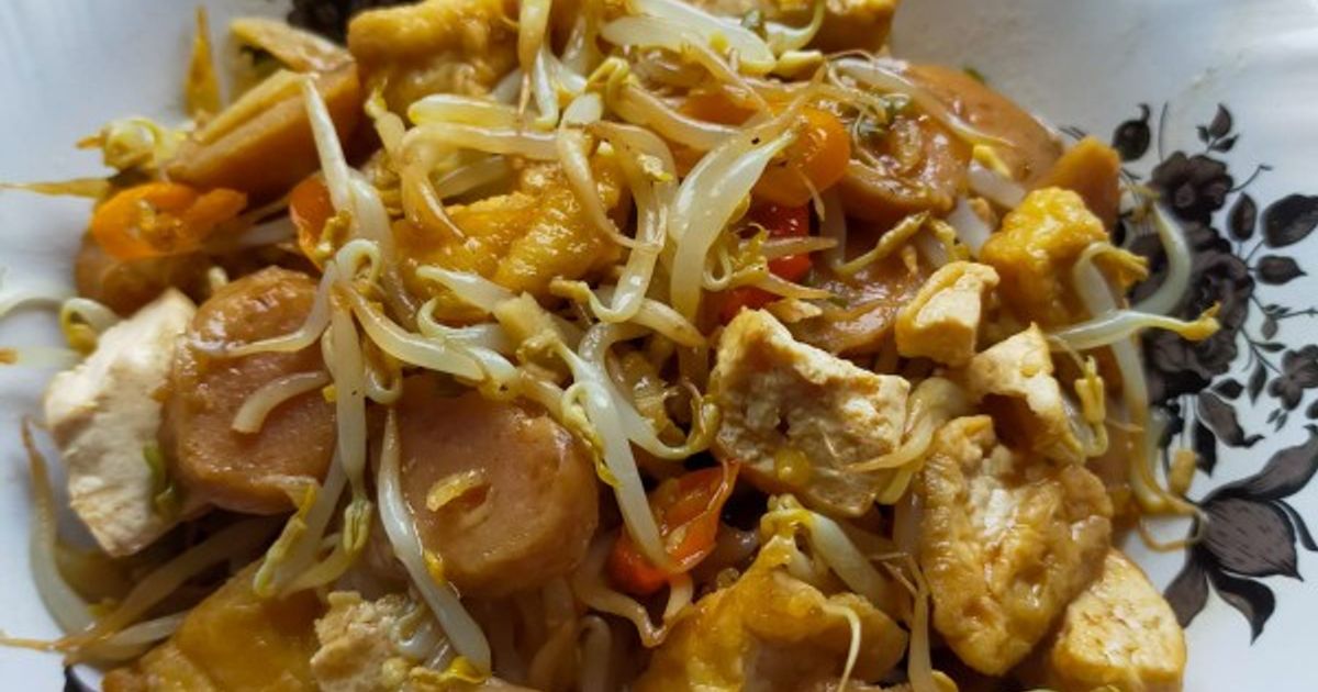 Resep bakso ayam saos teriyaki rumahan enak dan mudah - Cookpad