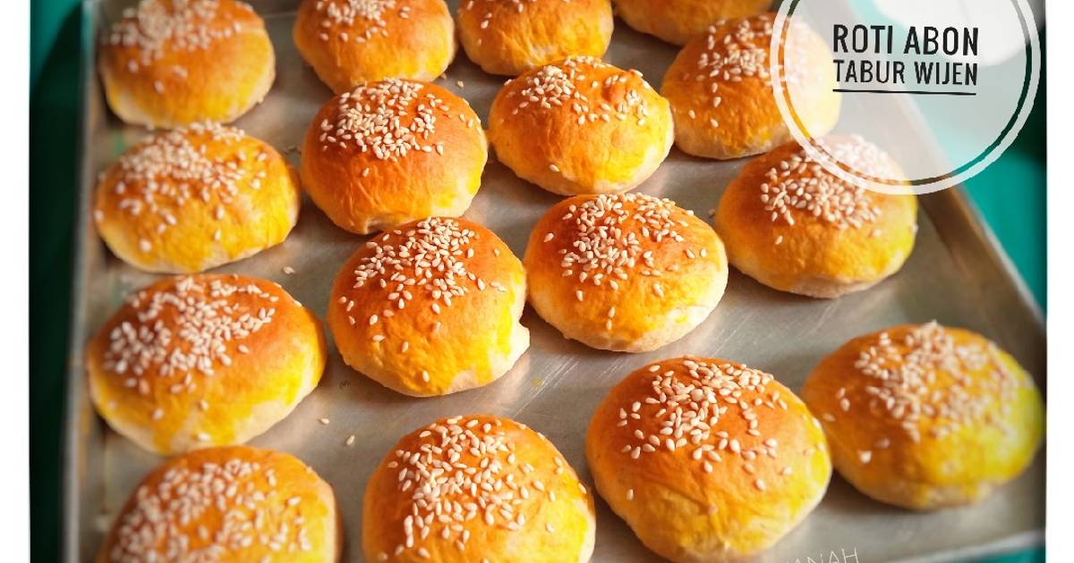 347 resep roti tabur abon enak dan mudah - Cookpad