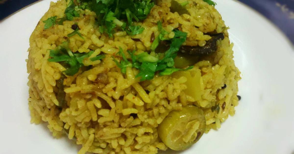 Masala Rice Recipe by Prayer DK - Cookpad