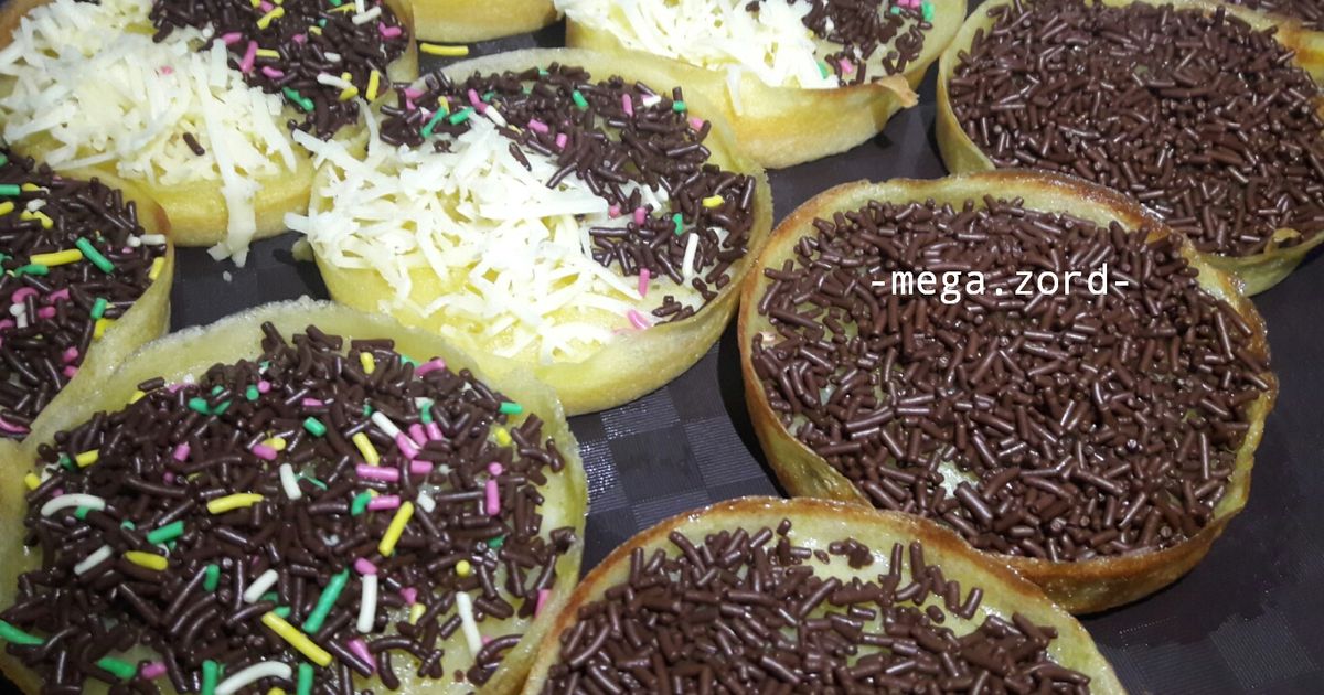 Resep Terang Bulan Mini oleh Mega.zord - Cookpad