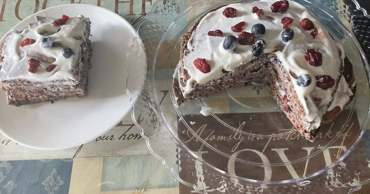 postres saludables torta - 62 recetas caseras- Cookpad
