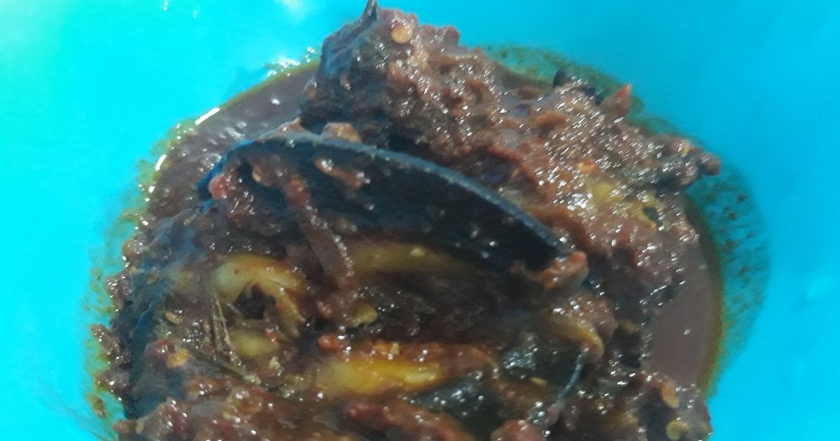 Snail Stew Recipe by Kenechukwu - Cookpad