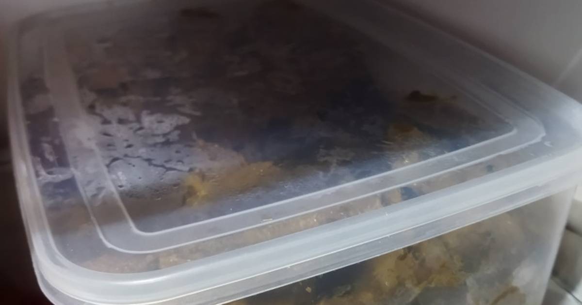 Resep Paru Frozen oleh Nhroel Hidayati'e Karmianto - Cookpad