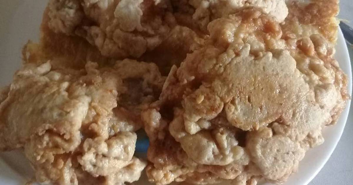 Resep Ayam crispy empuk matang sampai dalam oleh Ummu Shabrina - Cookpad