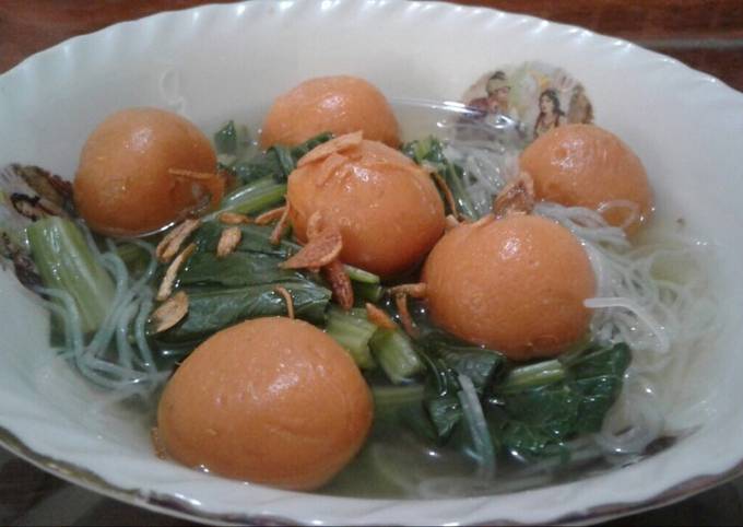 Resep Onde-Onde Hok Chia oleh Maria’s Kitchen - Cookpad