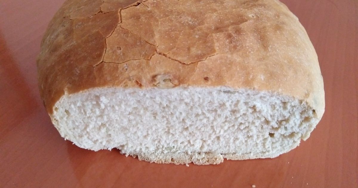 Hogaza De Pan Esponjoso Con Pipas De Calabaza Receta de Espinar- Cookpad