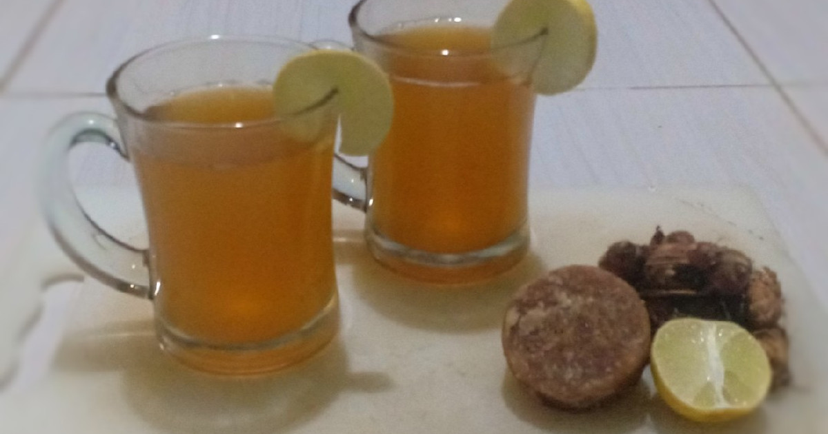 Resep Wedang Obh (Wedang Jahe, Kencur,Jeruk Nipis) oleh Nurul_SaNia ...