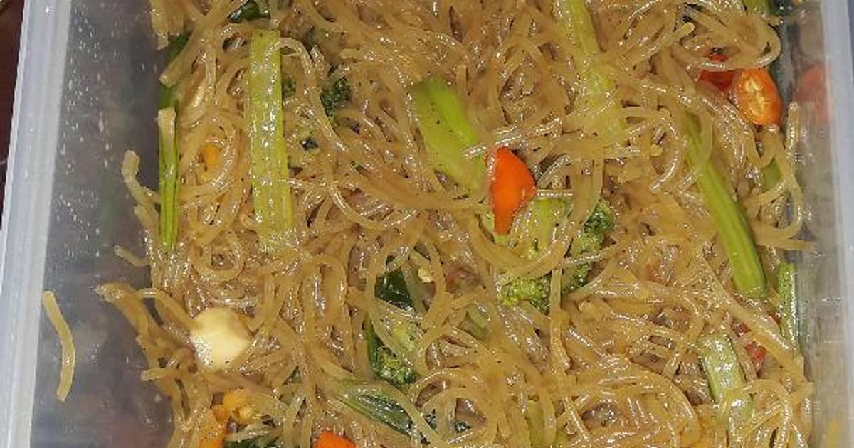Resep Mie bihun goreng oleh defy arlina - Cookpad