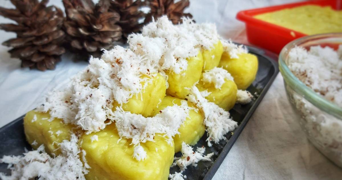 Resep Gethuk Sukun oleh Ardiana Na - Cookpad
