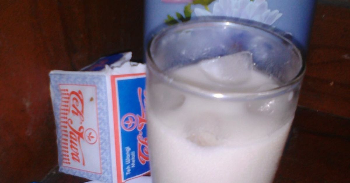 Resep Thai Tea Versi Java Tea oleh Rahmi - Cookpad