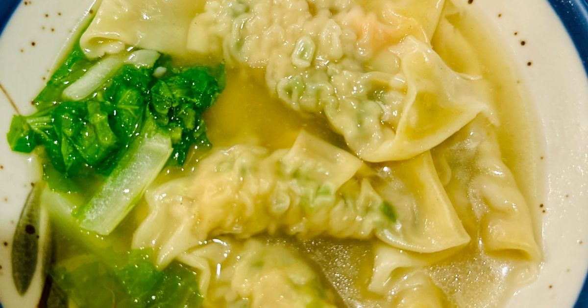 Dumplings For A Rainy Day Recipe By Dibee