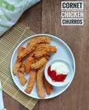 Resep churros renyah: Camilan rumahan yang mudah & enak