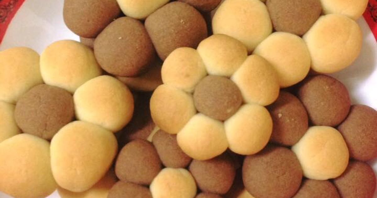 Resep Kue Kering Bunga oleh Umm Ali - Cookpad