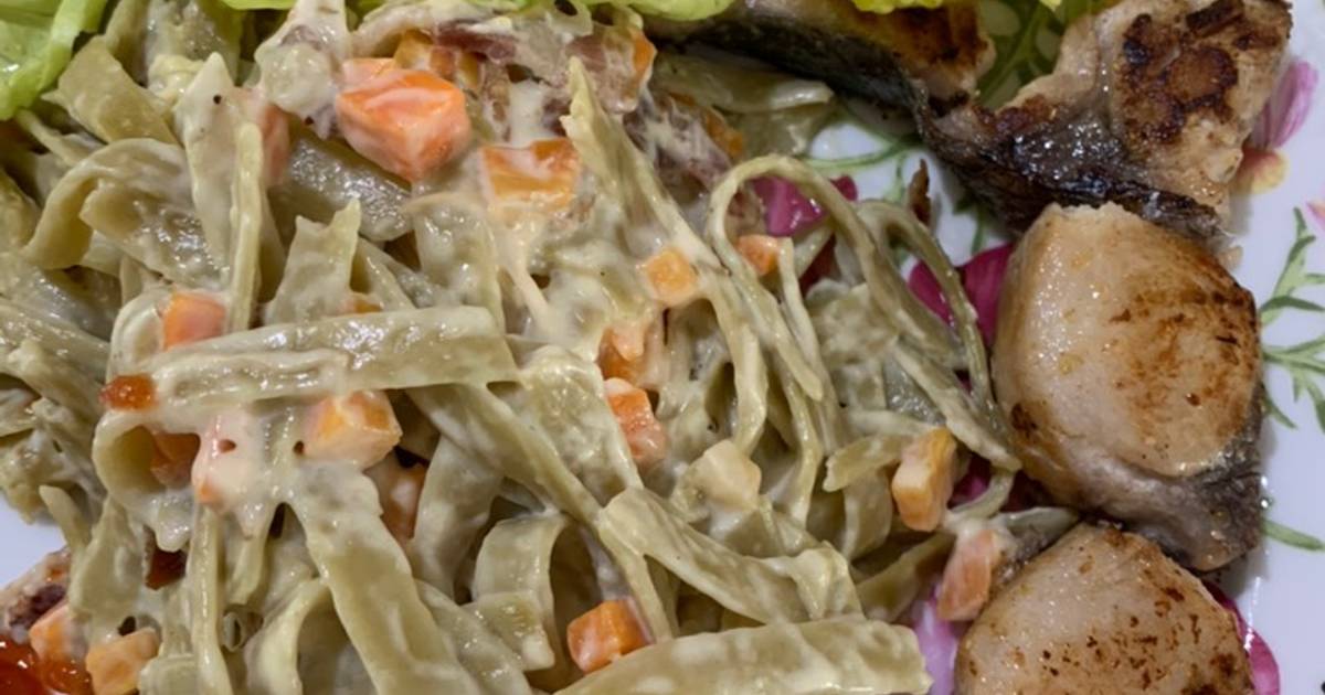 1.101 resep pasta bayam rumahan enak dan mudah - Cookpad