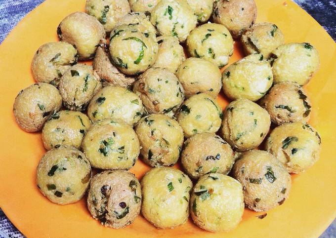 Resep Tahu bulat oleh Ainy Hamim - Cookpad