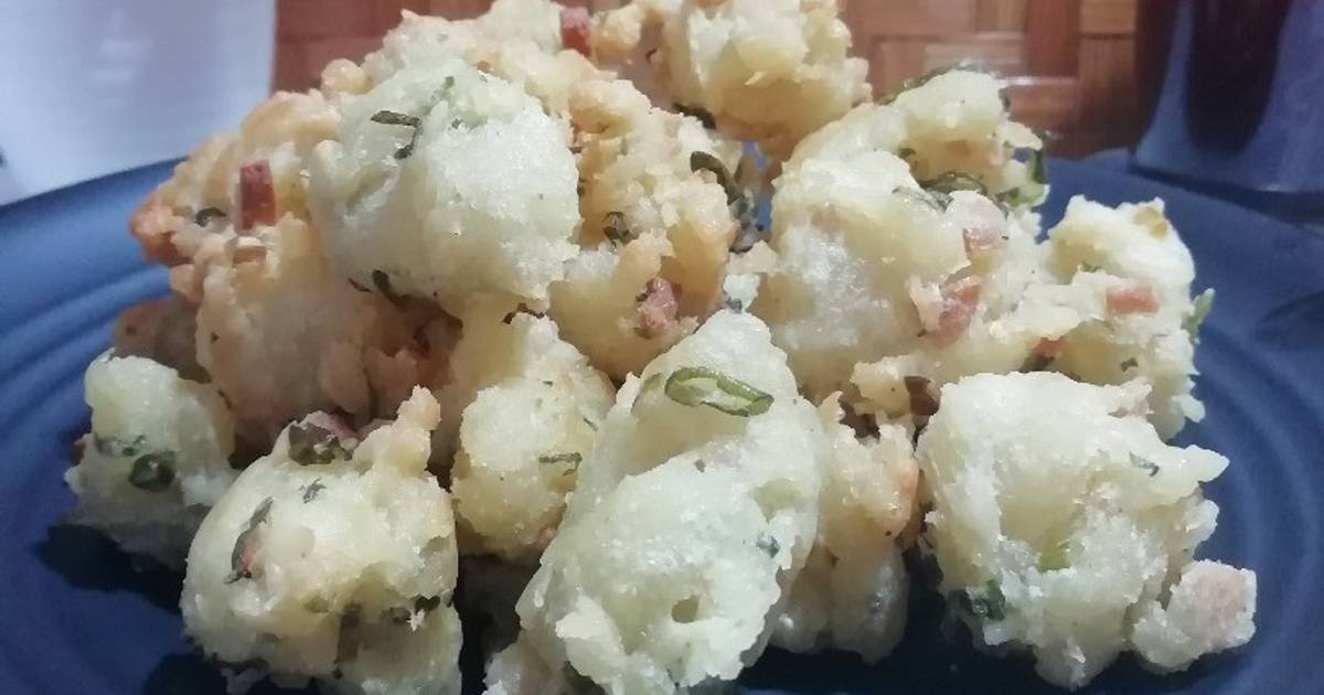 Resep 739.Cemilan Gurih (Bakso Goreng Daging Boong) oleh 🍹🍕 pawonku 🍜🍚 ...